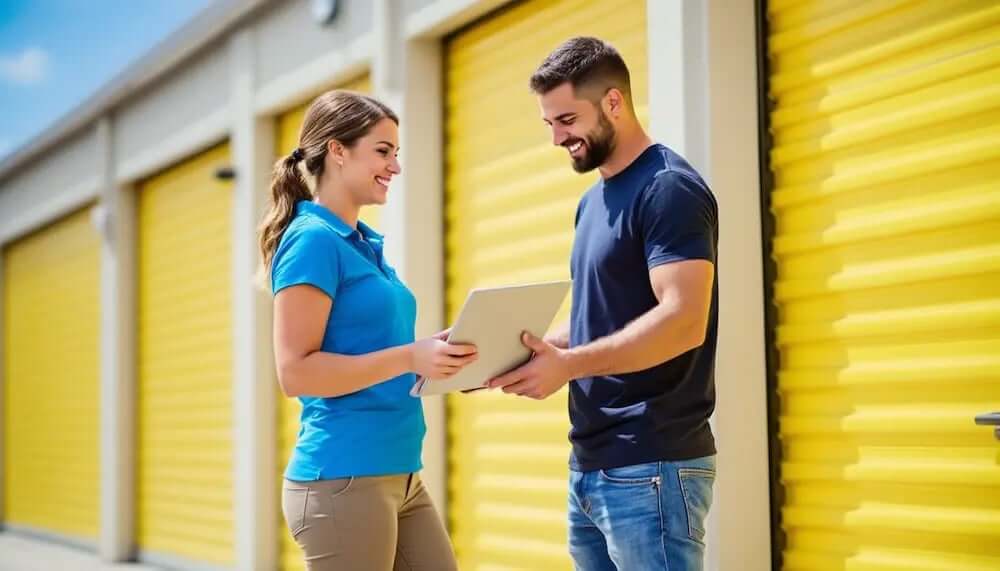 What Is Self-Storage? | Guide to Self-Storage Unit Types