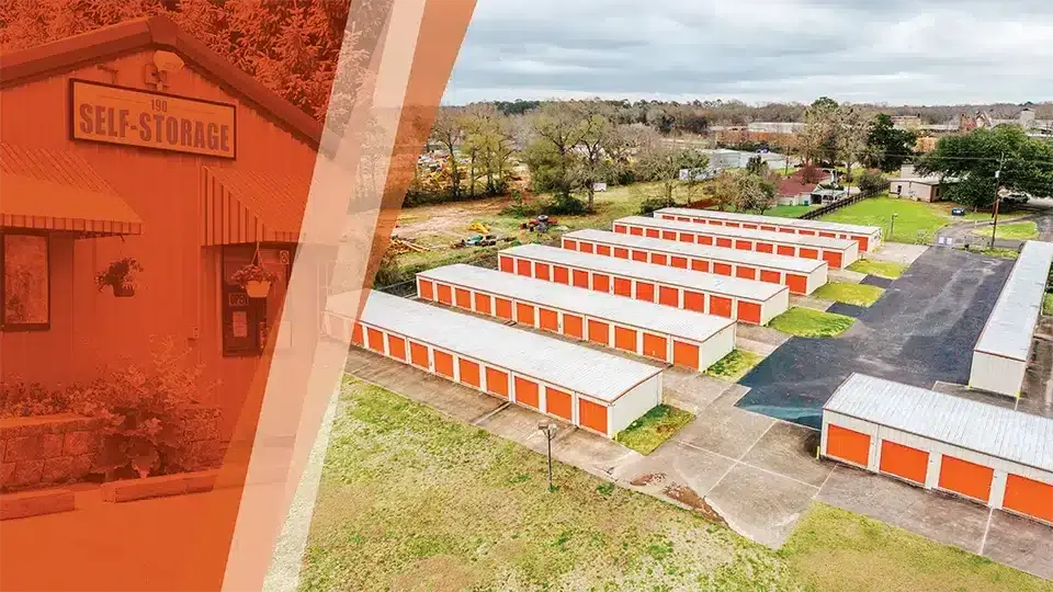 Self Storage: The Evolution | Then & Now