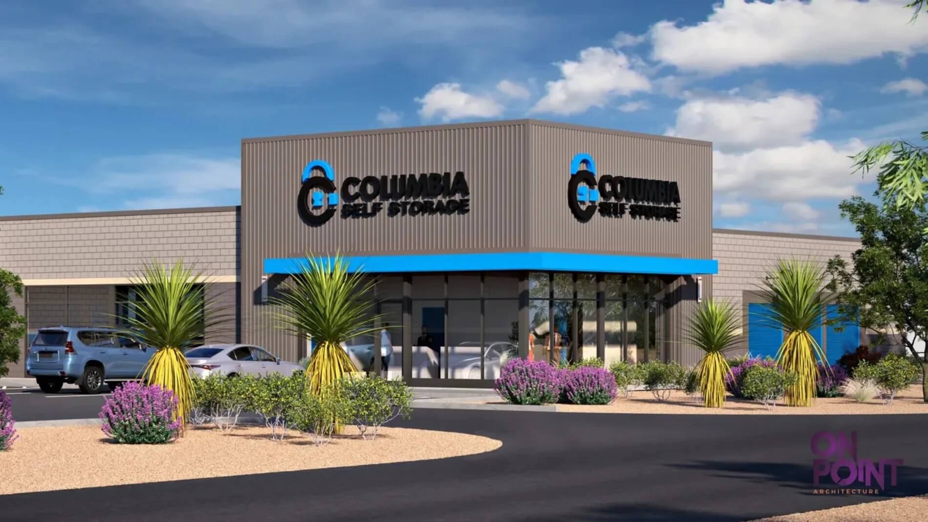 New Facility Coming to Cottonwood | Columbia Storage Group