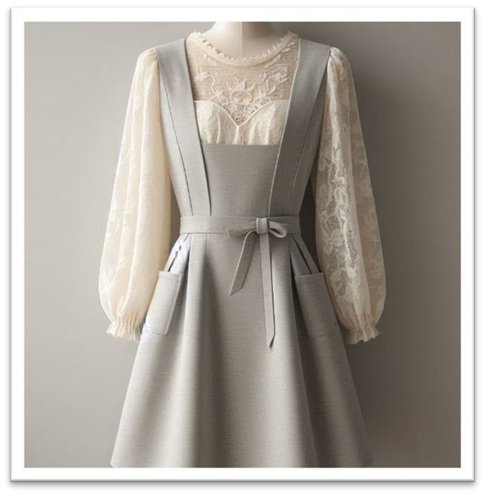 5 Lace Fabric Trends That Will Dominate the Runway in 2025