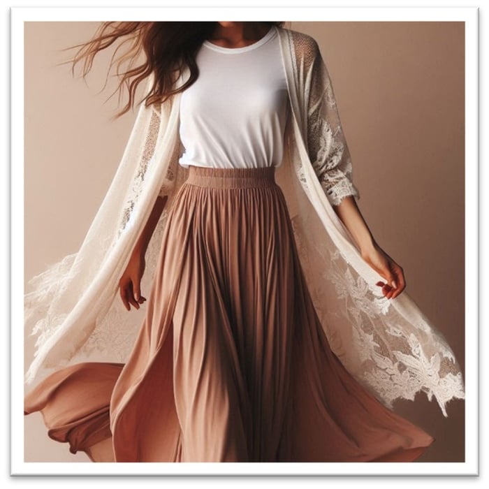 5 Lace Fabric Trends That Will Dominate the Runway in 2025