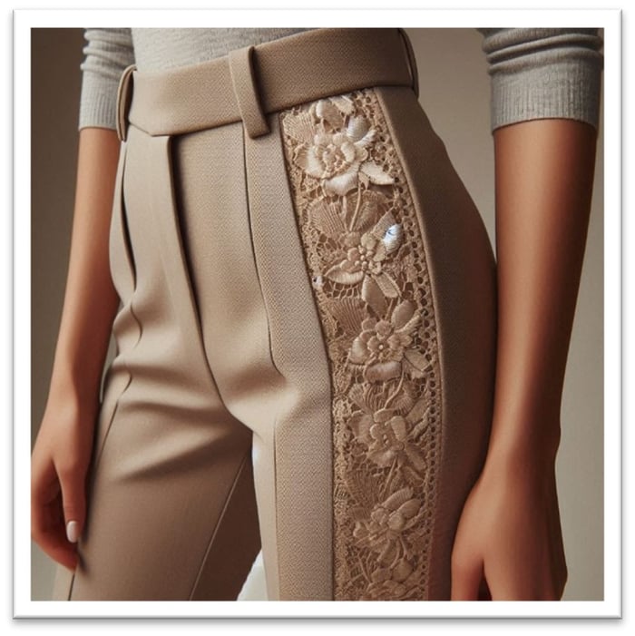 5 Lace Fabric Trends That Will Dominate the Runway in 2025