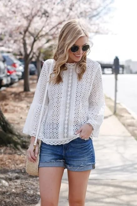 Lace Fabric Trend : Embrace Summer with Style