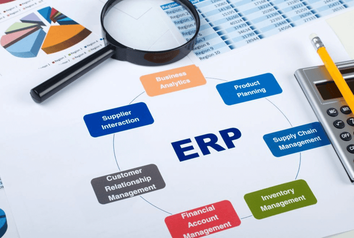 ระบบ ERP : 5 จุดเด่นของ Infor SyteLine (CSI ERP) ที่ทำให้โรงงานไทยต้องเลือก