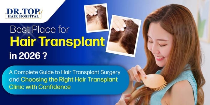 Best Place for Hair Transplant in 2026 ? A Complete Guide to Hair ...